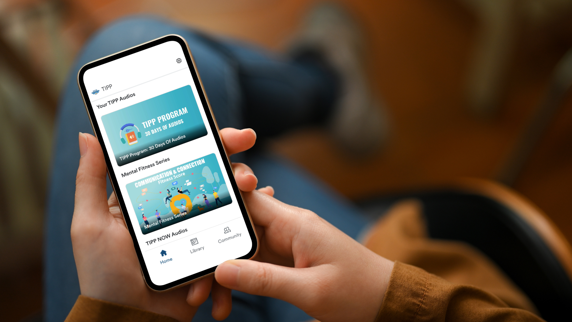 Eliminate Anxiety In Just 30 Days | TIPP Digital Program